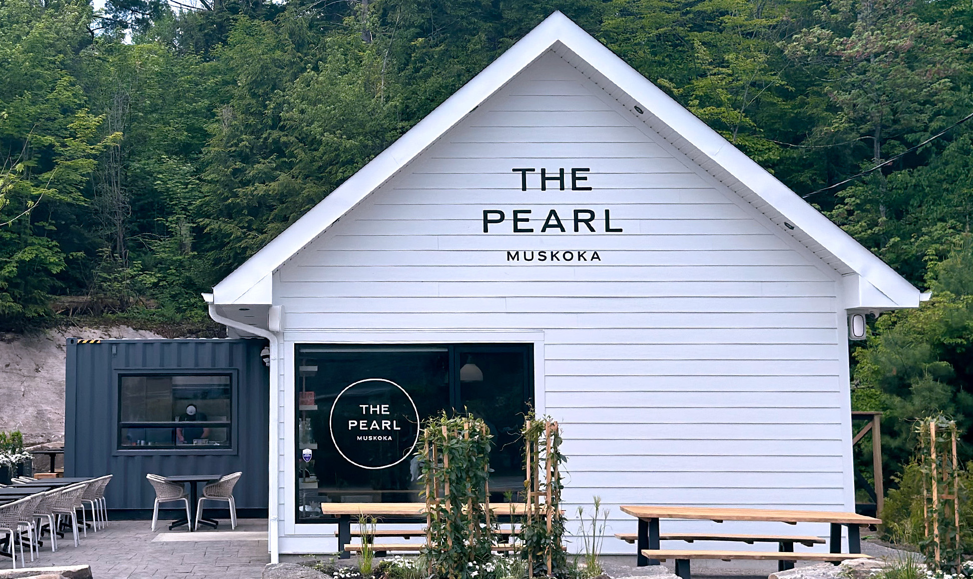 The Pearl Muskoka - Market | Snack Bar